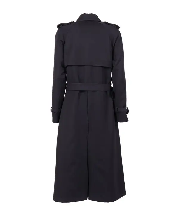 SEALUP Atena Belted Trench Coat