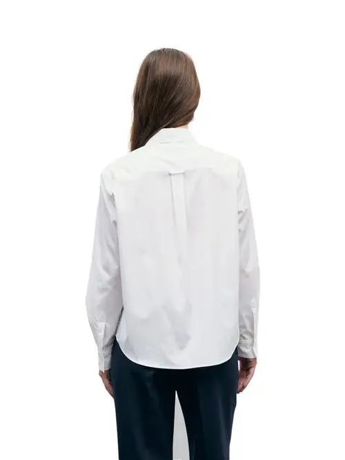 Gerard Darel Luma Poplin Shirt