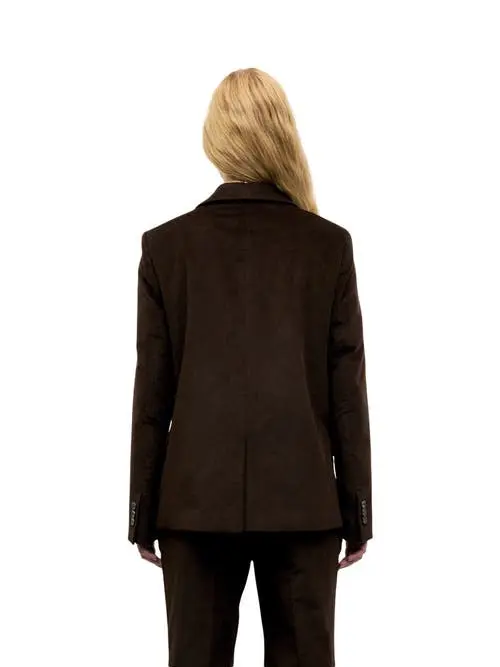 Gerard Darel Jem Velvet Jacket