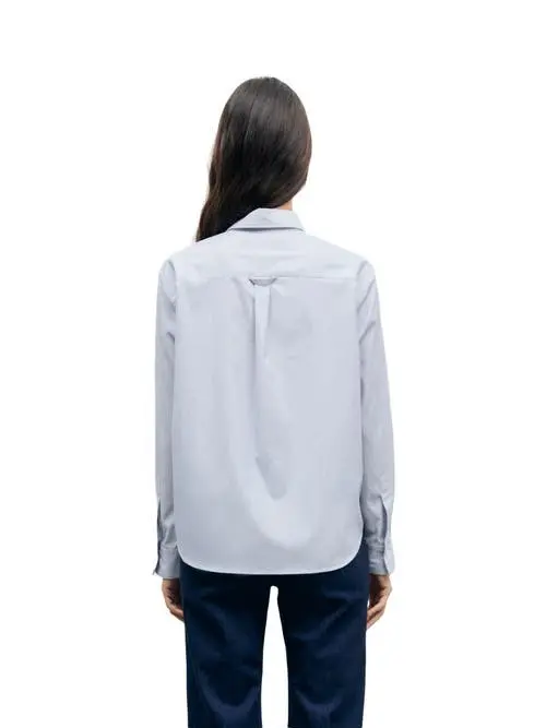 Gerard Darel Lyla Relaxed Stripe Shirt