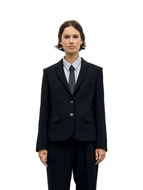 Gerard Darel Tailored Blazer