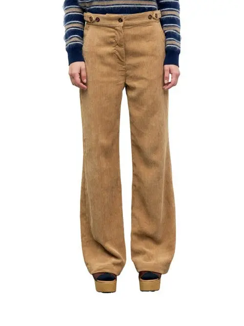 Gerard Darel Maev Corduroy Pants