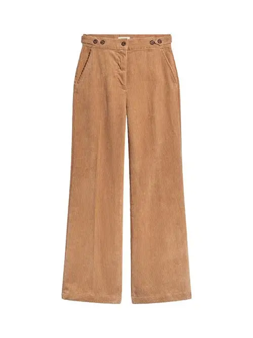 Gerard Darel Maev Corduroy Pants