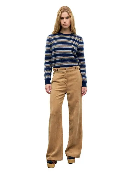Gerard Darel Maev Corduroy Pants