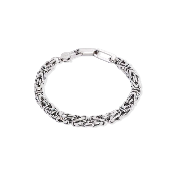 COEUR DE LION Snake Chain Bracelet