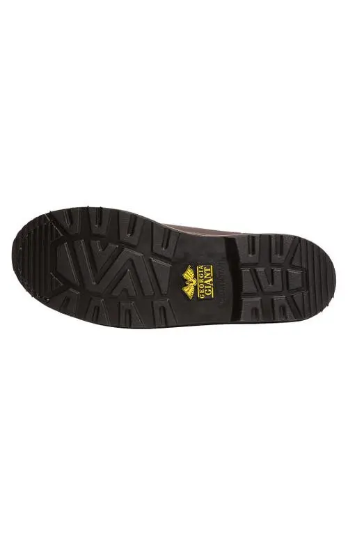 GEORGIA BOOT Romeo Pull-on Lug Sole Boot