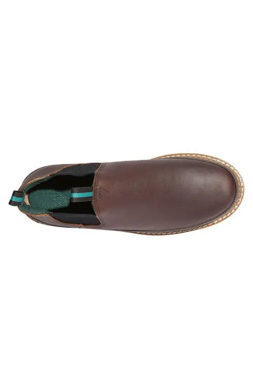 GEORGIA BOOT Romeo Pull-on Lug Sole Boot