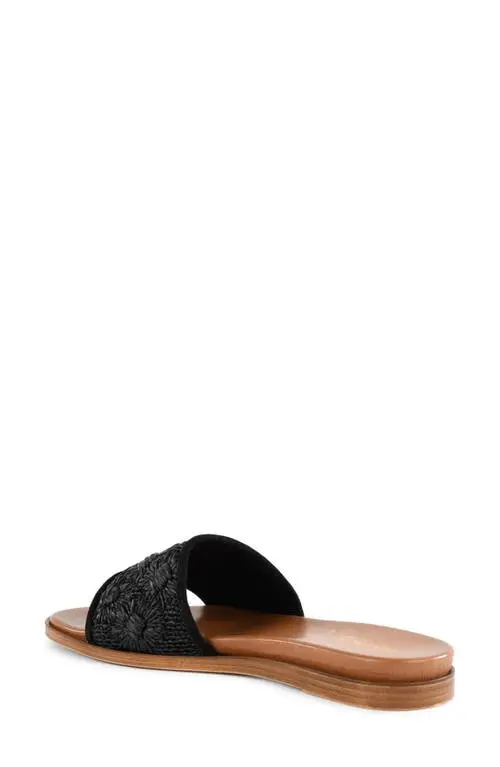 Seychelles Dakota Slide Sandal