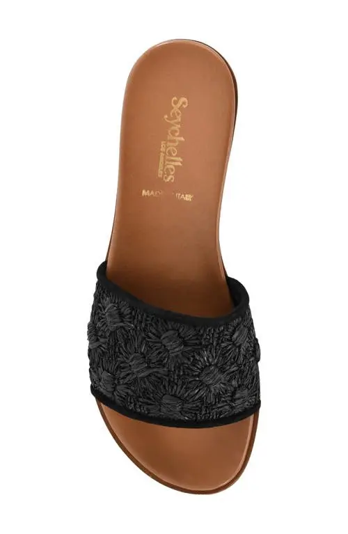 Seychelles Dakota Slide Sandal