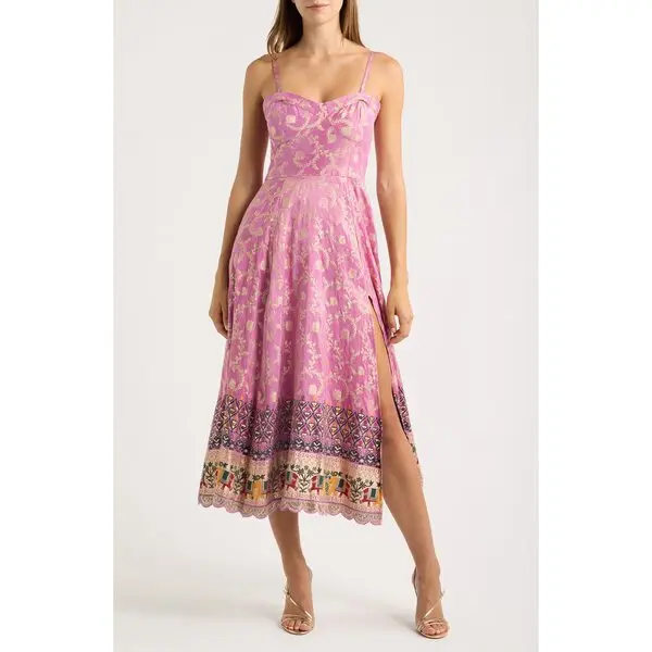 HOLICHIC Emmie Midi Dress