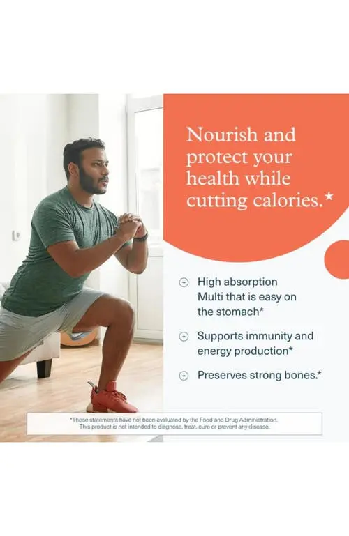 YOUTHEORY High Potency Multi Glp-1 Support Multivitamin Capsules 150 Vegetarian Capsules