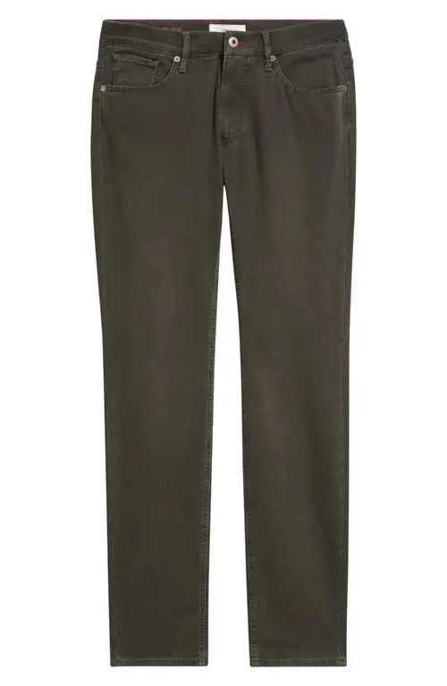 BRAX Chuck Modern Fit Knit Jeans - Green