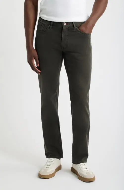 BRAX Chuck Modern Fit Knit Jeans - Green