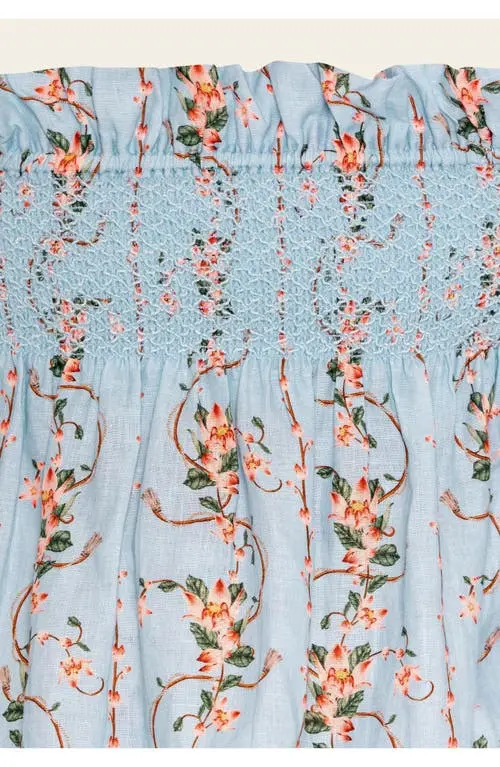 Agua Bendita Isla Navegante Blouse