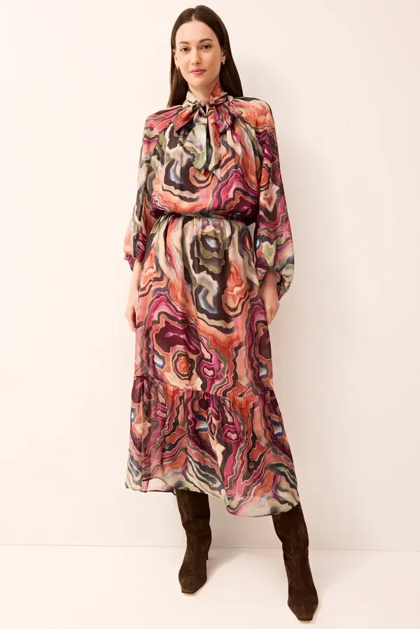 MARIE OLIVER Kris Dress