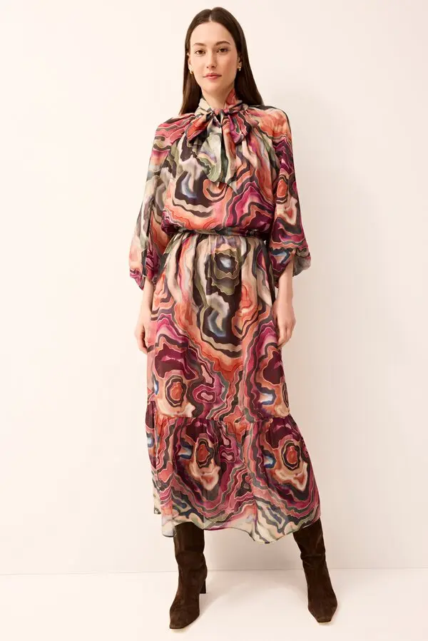 MARIE OLIVER Kris Dress