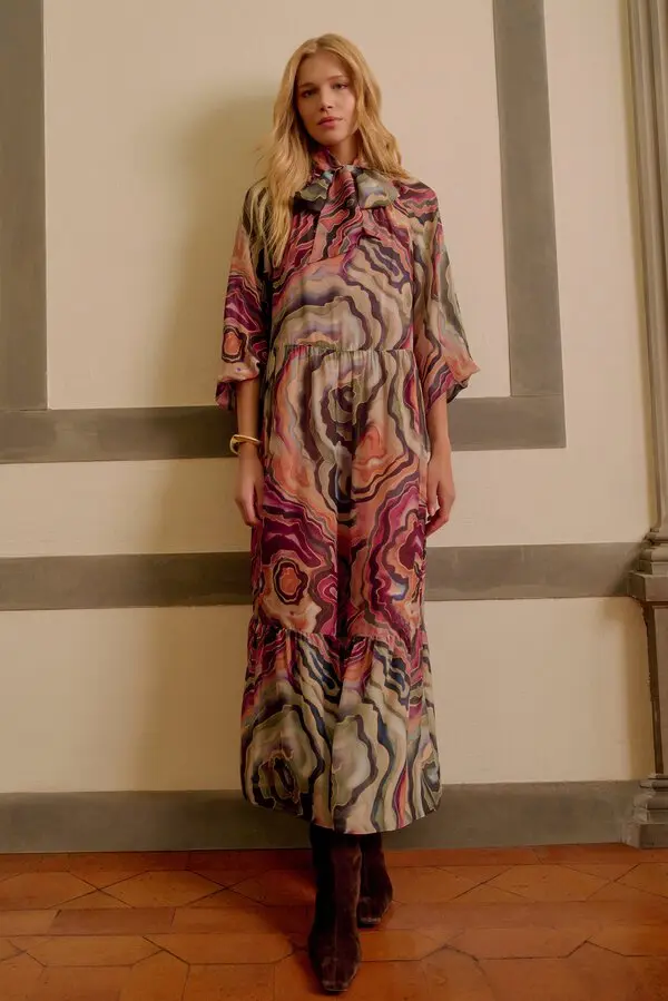 MARIE OLIVER Kris Dress