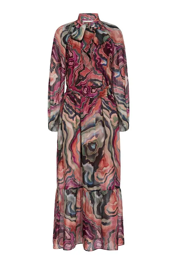 MARIE OLIVER Kris Dress