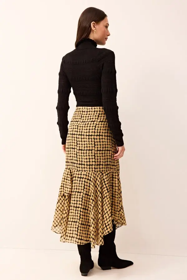 MARIE OLIVER Krista Skirt