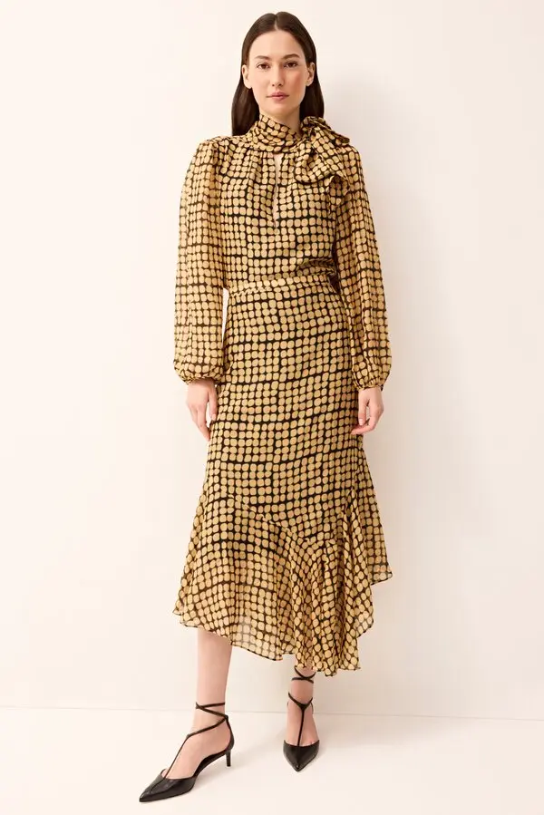 MARIE OLIVER Krista Skirt