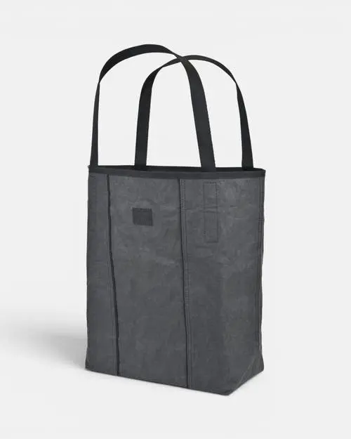 OUT OF THE WOODS Iconic Shopper Tote - Ebony