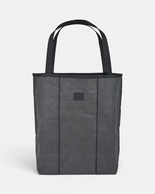 OUT OF THE WOODS Iconic Shopper Tote - Ebony