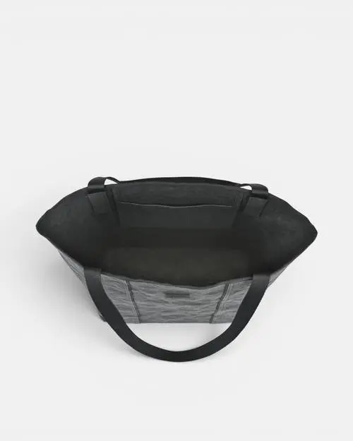 OUT OF THE WOODS Iconic Shopper Tote - Ebony