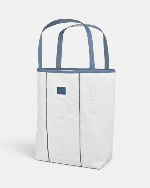 OUT OF THE WOODS Iconic Shopper Tote - White