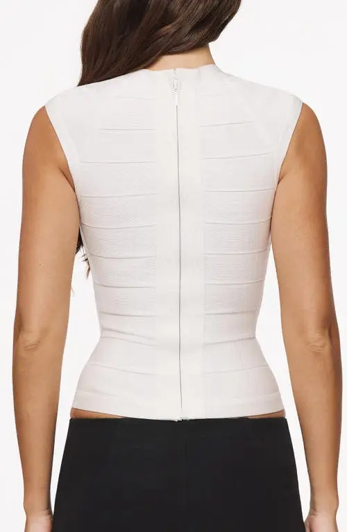 House Of Cb Icon Bandage Top