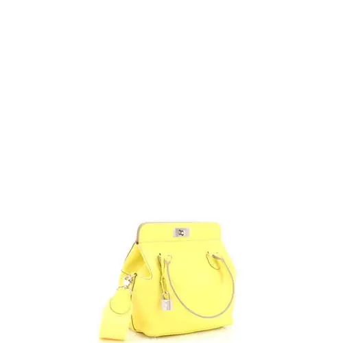 Hermès Toolbox Bag Swift 20