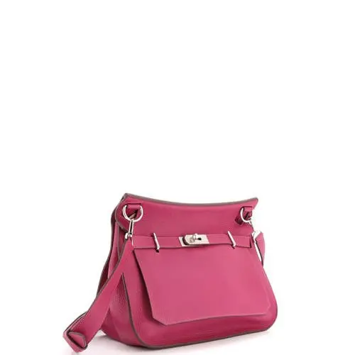Hermès Jypsiere Bag Clemence 34 - Pink
