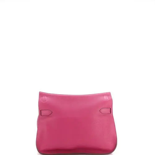 Hermès Jypsiere Bag Clemence 34 - Pink