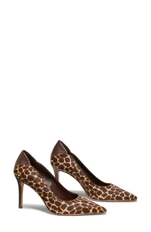 Kate Spade New York Daphne Genuine Calf Hair Pointed Toe Pump
