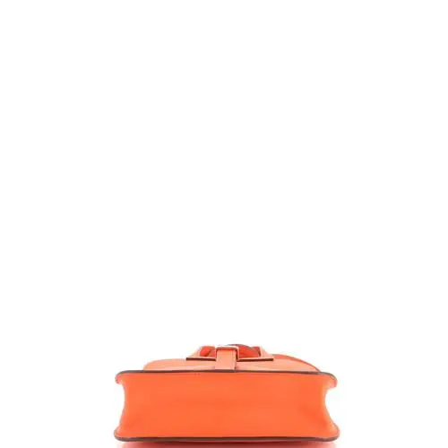Hermès Halzan Bag Swift 22