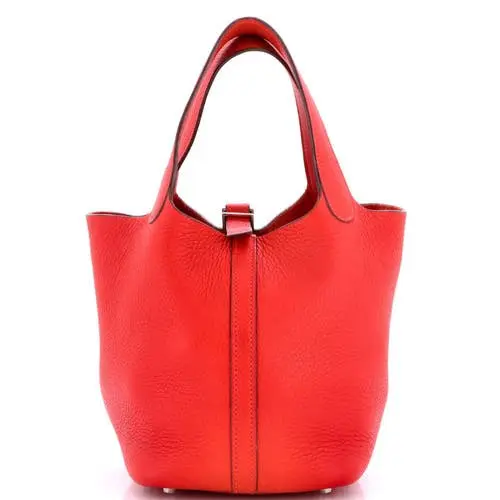Hermès Picotin Bag Clemence Pm