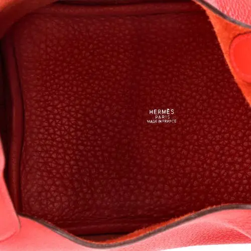 Hermès Picotin Bag Clemence Pm