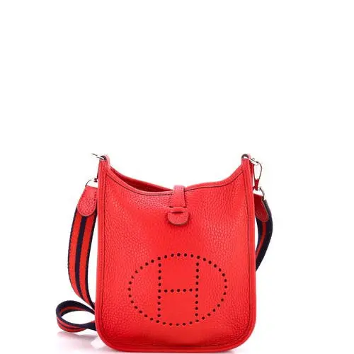 Hermès Evelyne Bag Gen Iii Clemence Tpm