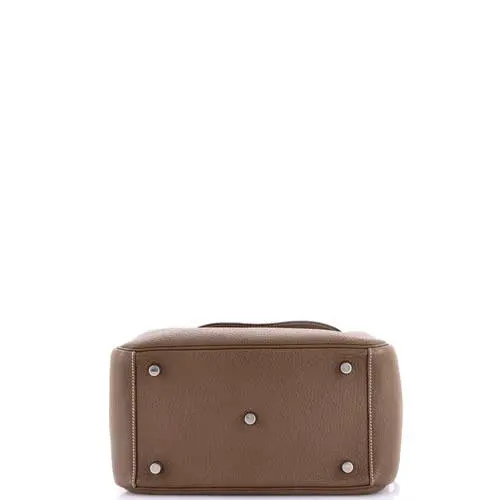 Hermès Lindy Bag Clemence 26 - Grey