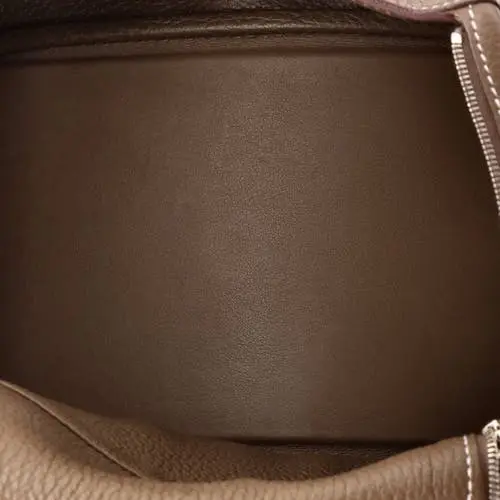 Hermès Lindy Bag Clemence 26 - Grey