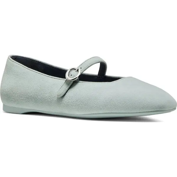 Kate Spade New York Halo Mary Jane Flat - Lake Mist
