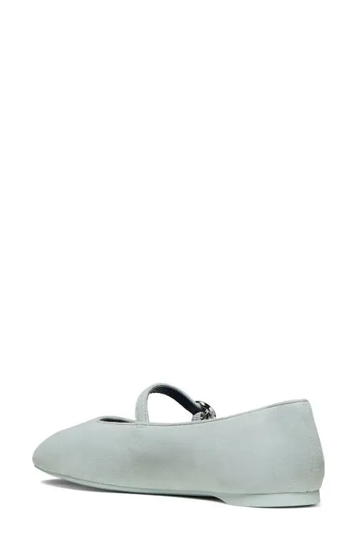 Kate Spade New York Halo Mary Jane Flat - Lake Mist