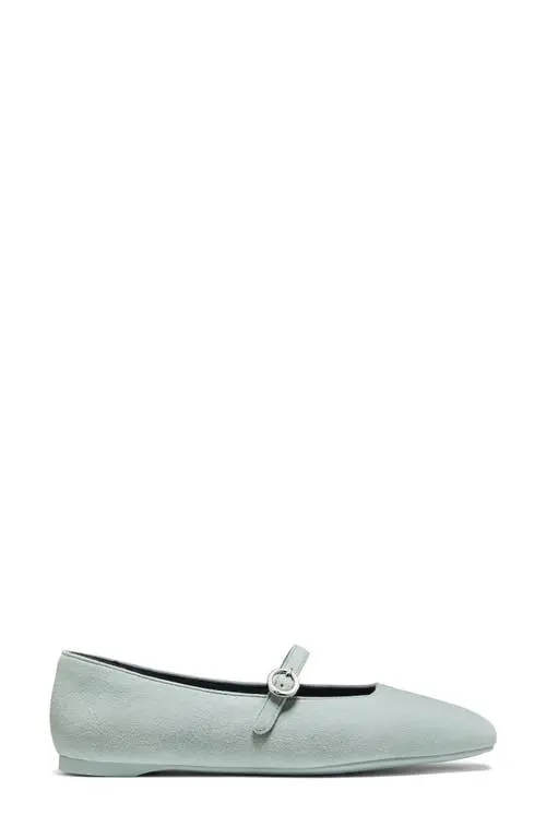 Kate Spade New York Halo Mary Jane Flat - Lake Mist