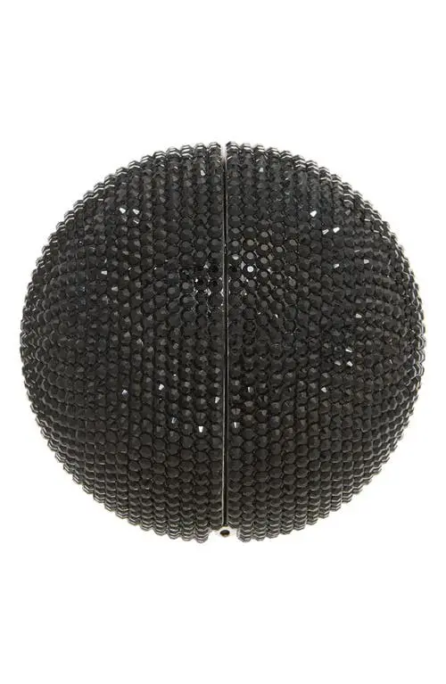 Judith Leiber Panacea Pill Capsule Evening Bag