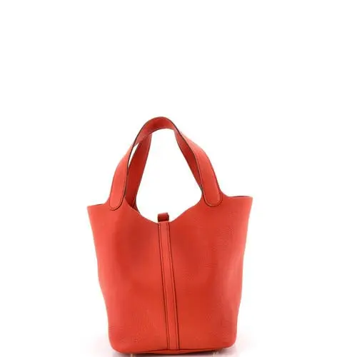 Hermès Picotin Lock Bag Maurice Mm - Brown