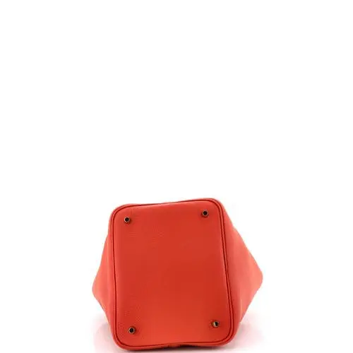 Hermès Picotin Lock Bag Maurice Mm - Brown