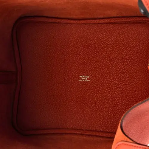 Hermès Picotin Lock Bag Maurice Mm - Brown