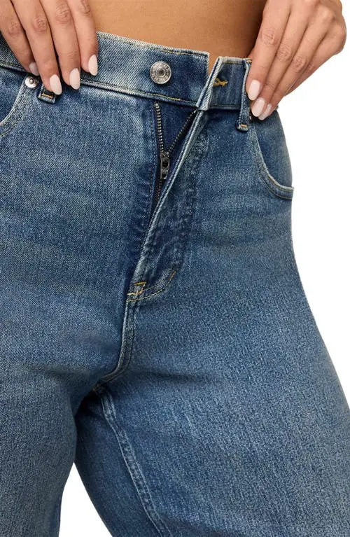 Spanx Spanxshape™ Authentic 360 High Waist Wide Leg Jeans