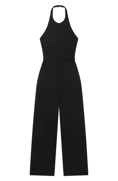 A.L.C. Sylvie Halter Neck Jumpsuit