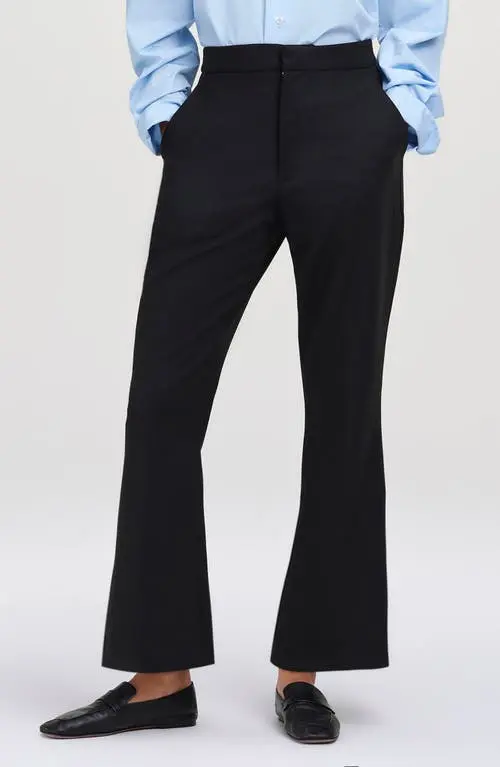 A.L.C. Sophie Cropped Flare Pants