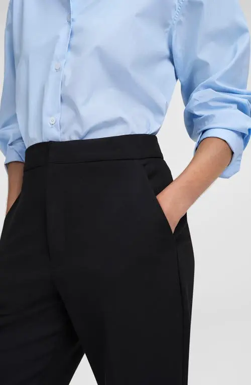 A.L.C. Sophie Cropped Flare Pants